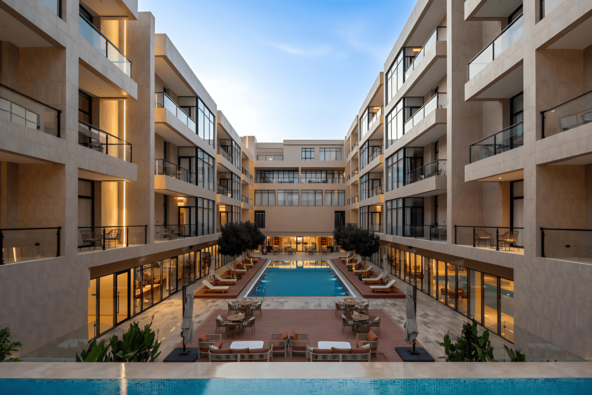 Florentina Compound Riyadh - Amenities, Photos & Reviews